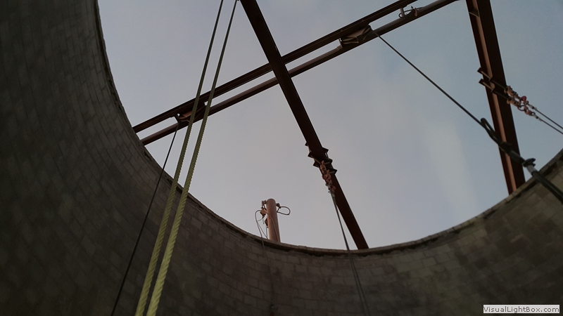 Man Riding Winch Operations photo gallery